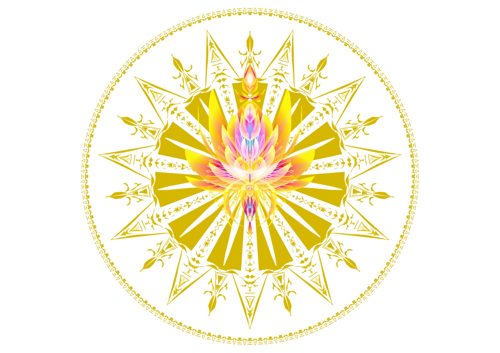 Abundance – Golden Light 2023 – Now Available for Purchase – SoulLee Connected