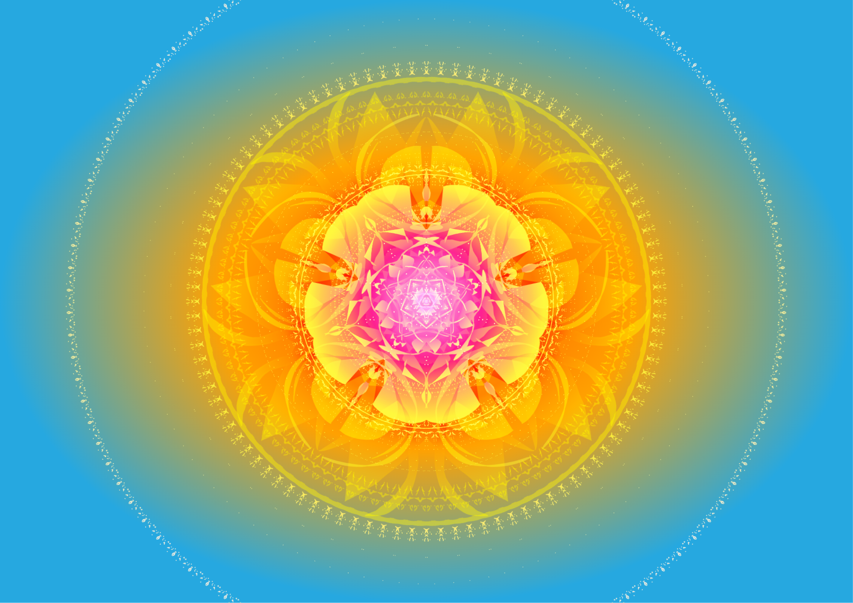 Open wider and walk in Trust – SoulLee Connected