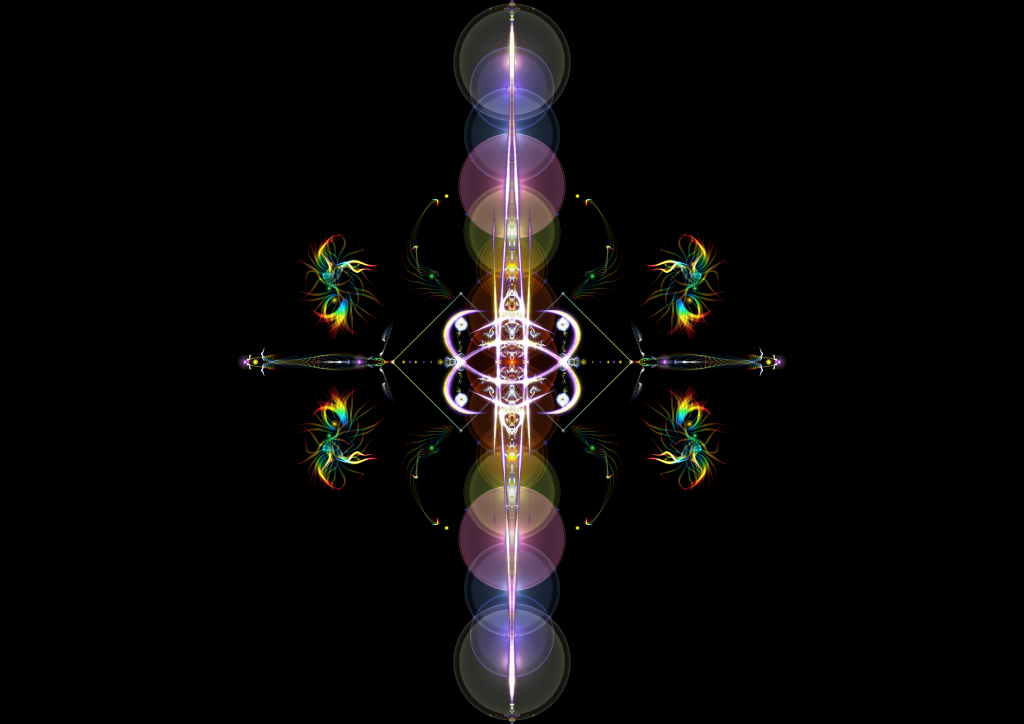 Personal Light Codes – SoulLee Connected